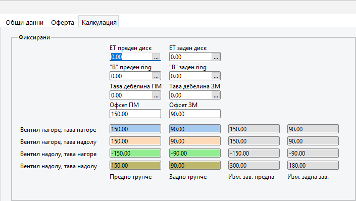 Moneta Tires - Иновасис - Софтуерни решения